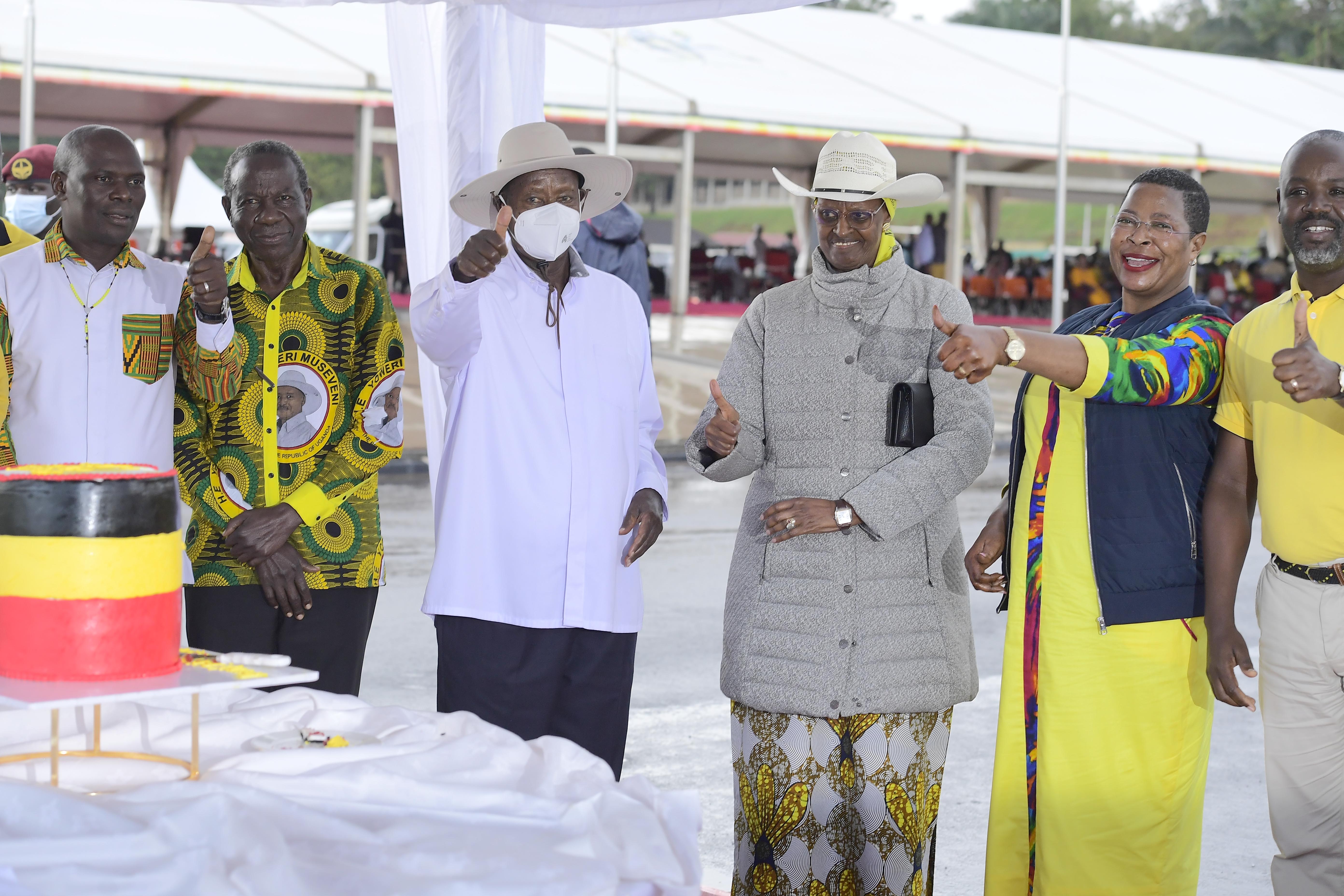 Uganda Media Centre | MINISTRY OF ICT AND NATIONAL GUIDANCE | REPUBLIC ...